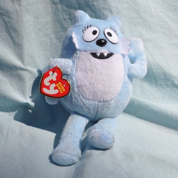 Ty | Toys | 23 Toodee Yo Gabba Gabba Plush Ty Beanie Baby With Tag T151 ...
